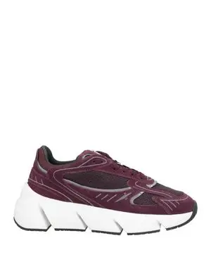 Paciotti Chunky Leather Sneakers