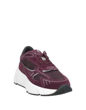 Paciotti Chunky Leather Sneakers