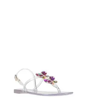 NILA & NILA Embellished Thong Sandals