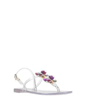 NILA & NILA Embellished Thong Sandals