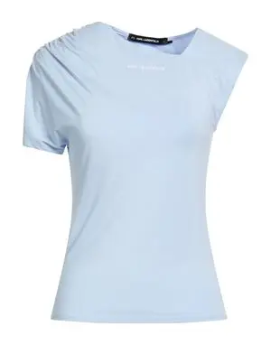 Karl Lagerfeld Top - Blue