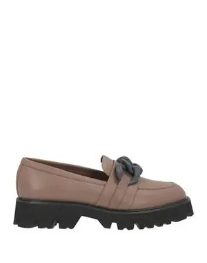 Pollini Logo Flats For Women
