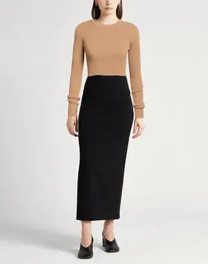 Max Mara Sfilata Ribbed-knit Sweater - Camel