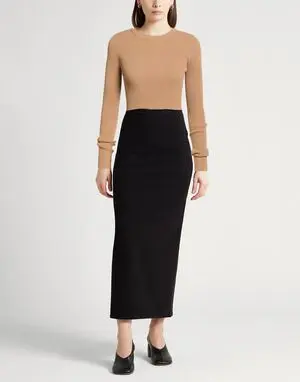 Max Mara Sfilata Ribbed-knit Sweater - Camel