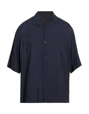 Armani Exchange Shirt Size Viscose
