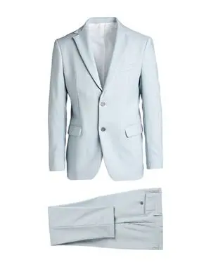 MARCIANO Suit Size Wool, Elastane