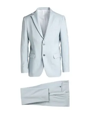 MARCIANO Suit Size Wool, Elastane