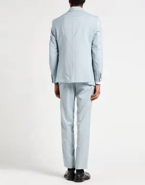 MARCIANO Suit Size Wool, Elastane