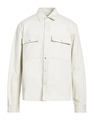 Dsquared2 Icon Denim Shirt Size Cotton - Grey