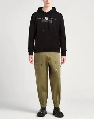 Versace Cotton French Terry Sweatshirt