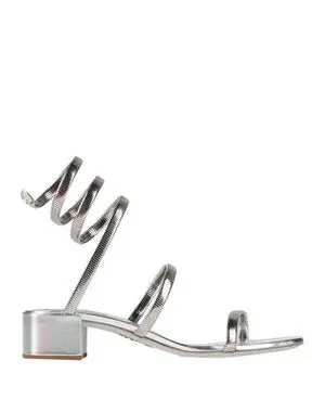 Rene Caovilla Pointed Toe Sandals For Women