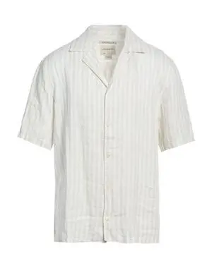 Crossley Camp Collar Shirts For Men