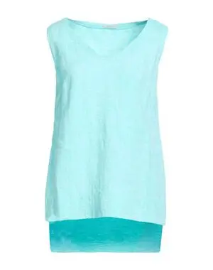 Malo Linen Top