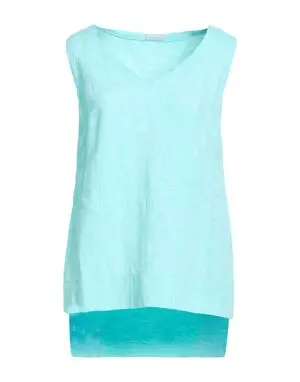 Malo Linen Top