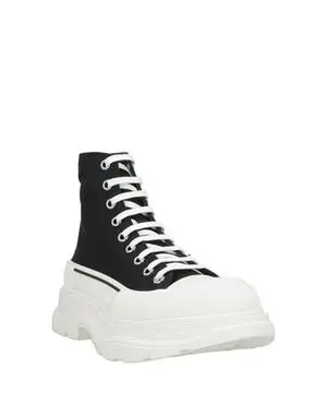 Alexander McQueen Textile Fiber Sneakers