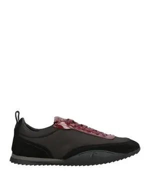 Ferragamo Two Tone Sneakers For Men