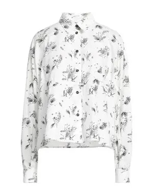 Woolrich Floral Cotton Shirt