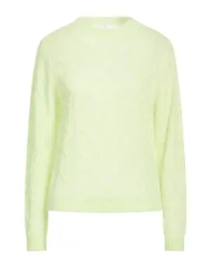 Peserico Sweater In Alpaca Wool Blend