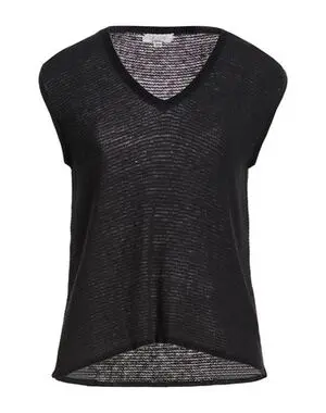 Crossley Sleeveless V-neck Knit Top