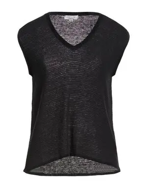 Crossley Sleeveless V-neck Knit Top
