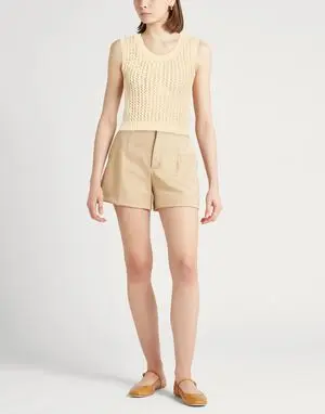 Peserico Cotton-blend Knit Top