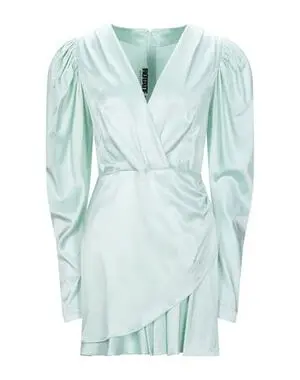 Rotate By Birger Christensen V Neck Dresses