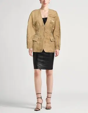 UMA WANG Single-breasted Blazer