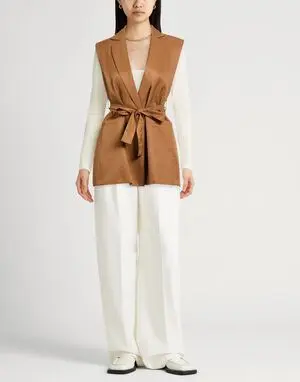 KAOS Viscose And Linen Blazer