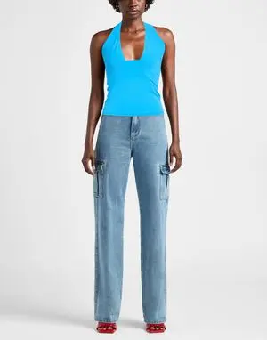 Pinko Jersey Halterneck Top