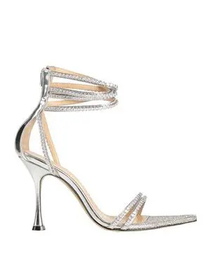 Mach & Mach Leather Sandals