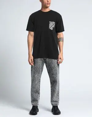 KOON T-shirt Size Cotton, Elastane