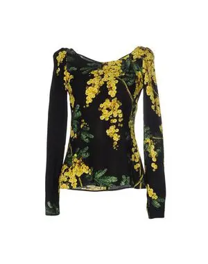 Dolce & Gabbana Applique Tops