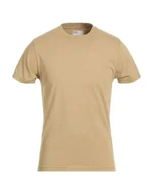 Colorful Standard T-shirt Size Organic Cotton - Beige