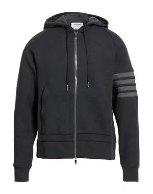 Thom Browne Fleece Sweatshirts Hoodies For Men