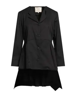 ALESSIA SANTI Long Sleeve Overcoat