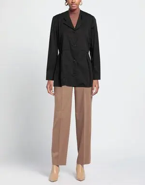 ALESSIA SANTI Long Sleeve Overcoat