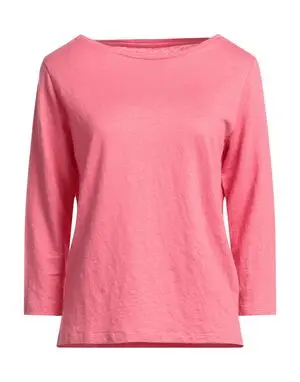 Majestic Filatures T-shirt With 3/4 Length Sleeves