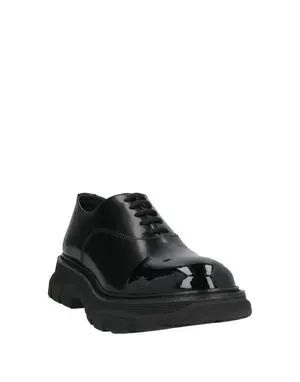 Alexander McQueen Lace-up Leather Shoes