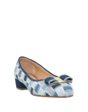 FERRAGAMO Pumps - Blue