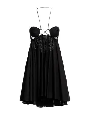 NENSI DOJAKA Cotton Mini Dress