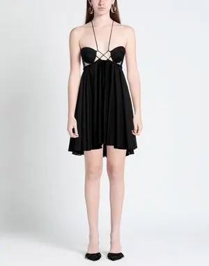 NENSI DOJAKA Cotton Mini Dress