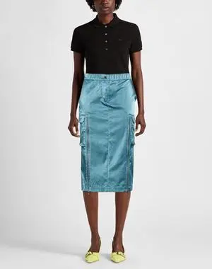 Patrizia Pepe Polyamide Midi Skirt