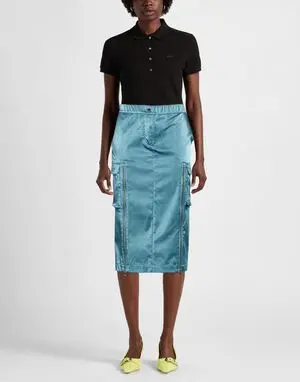 Patrizia Pepe Polyamide Midi Skirt