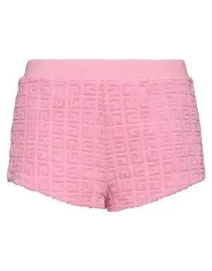 Givenchy Bouclé Chino Shorts - Pink