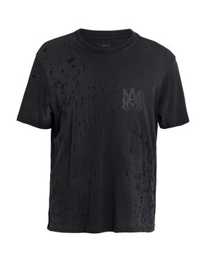 Amiri T-shirt Size Cotton - Black