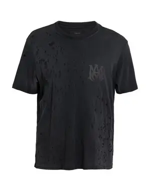 Amiri T-shirt Size Cotton - Black