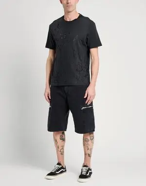 Amiri T-shirt Size Cotton - Black