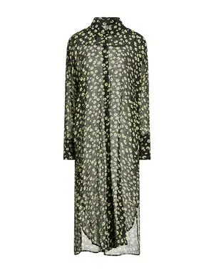 FISICO Midi Shirt Dress