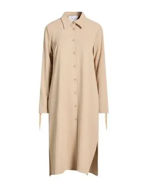 KAOS Crepe Shirt Dress