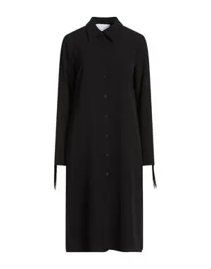 KAOS Crepe Shirt Dress